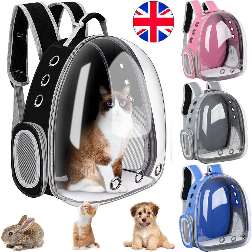Pet Carrier Beg Kucing Cat Backpack Cat Bag Carrier Bag Kucing Murah ...