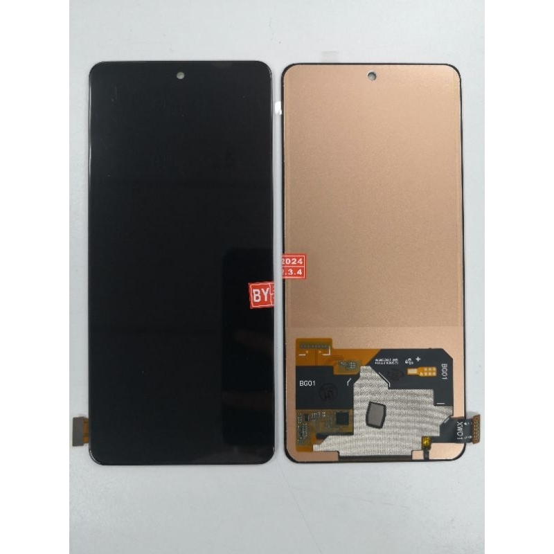 (MobilePartOnline45) Vivo V27E Lcd Display Touchscreen Digitizer ...