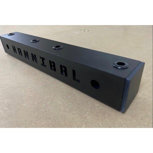 Hannibal Safari Suzuki Jimny Sierra JB64 JB74 2019 2022 Rear Side ...