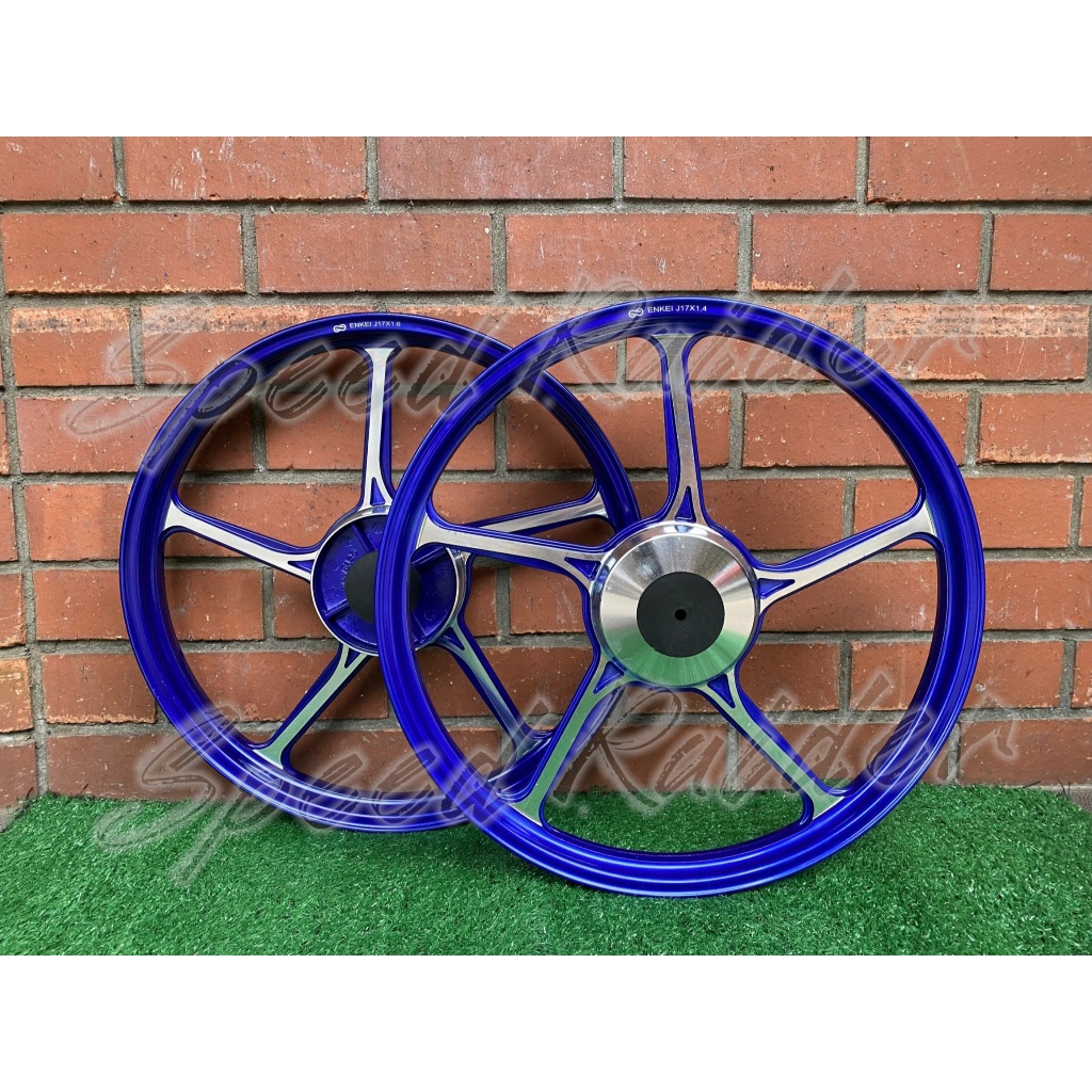 SPORT RIM ENKEI 511 WAVE100 (READY STOCK) | Shopee Malaysia