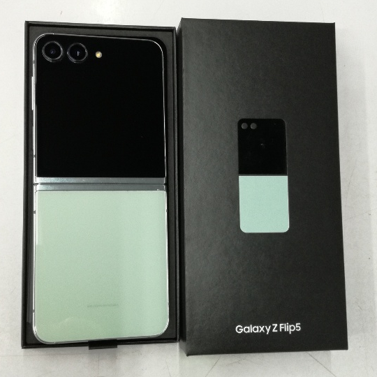 SAMSUNG GALAXY Z FLIP 5 (8+256GB) [ DEMO SET + ORIGINAL Malaysia SET ...