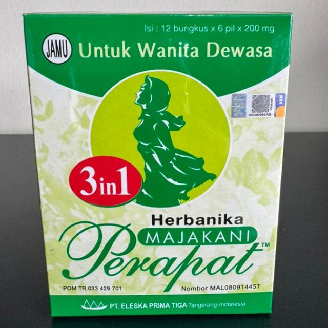 majakani perapat 3 in 1 ( majakani, catechu, kayu serapat ) | Shopee ...