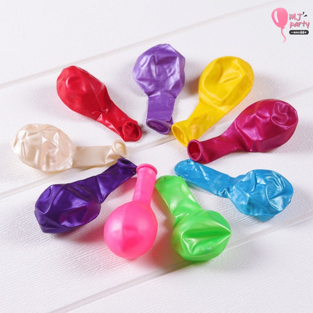 30/50pcs 12inches HIGH QUALITY Round Latex Neo Balloon Birthday Belon ...