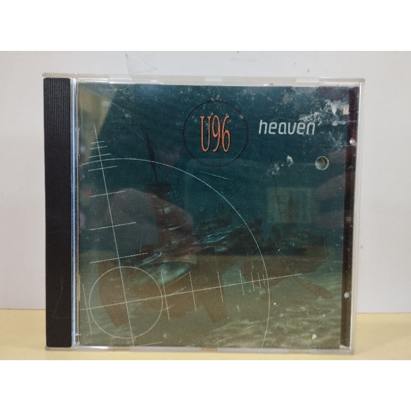 (CD) U96 HEAVEN / Electronic | Shopee Malaysia