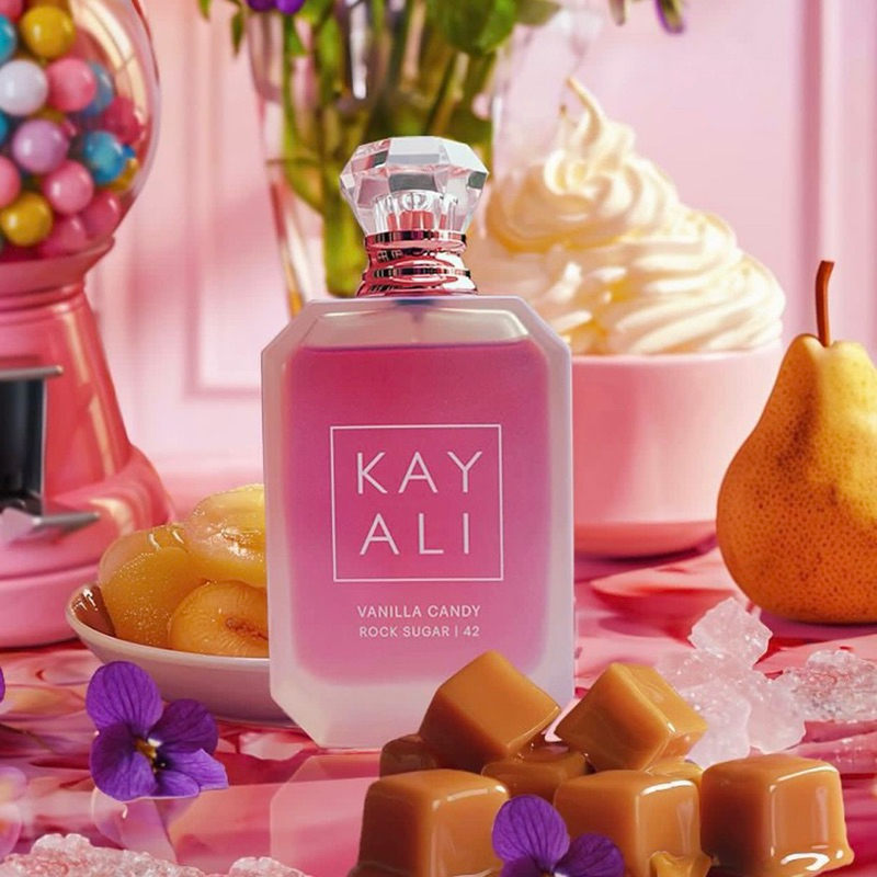 ORIGINAL DECANT Kayali Vanilla Candy Rock Sugar | 42 (2ML | 3ML | 5ML ...