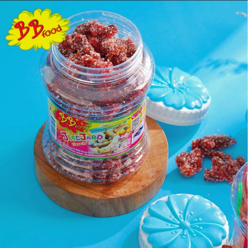 Asam Botol JEEDJARD - ORIGINAL BB Food - Mango / Roselle / Tamarind ...