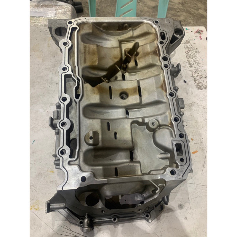 AUDI A4 / A5 CDNC 2.0 ENGINE OIL SUMP 2ND LAYER | Shopee Malaysia