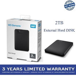 External Hard Drive 2.5 1TB USB 3.0 Portable 2TB Disco dure externo ...