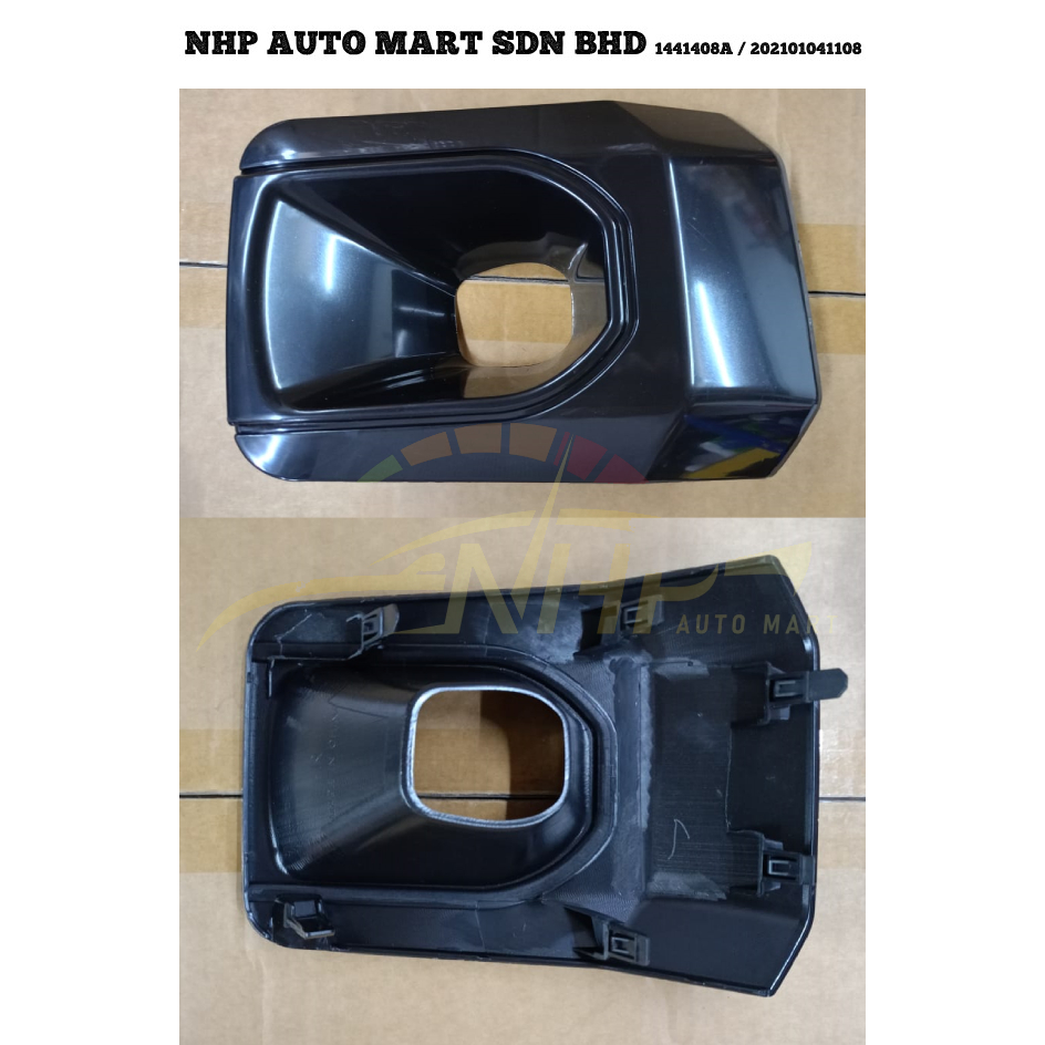 NEW100% Toyota Hilux ~2020 Rogue Gun125 , KUN125 Sport Light / Fog Lamp ...