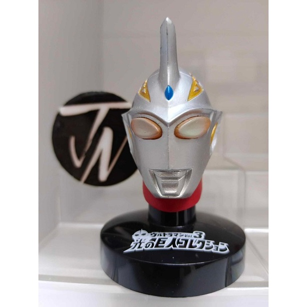 Bandai Ultraman Mask Collection UMC Head - Justice (No Box) | Shopee ...