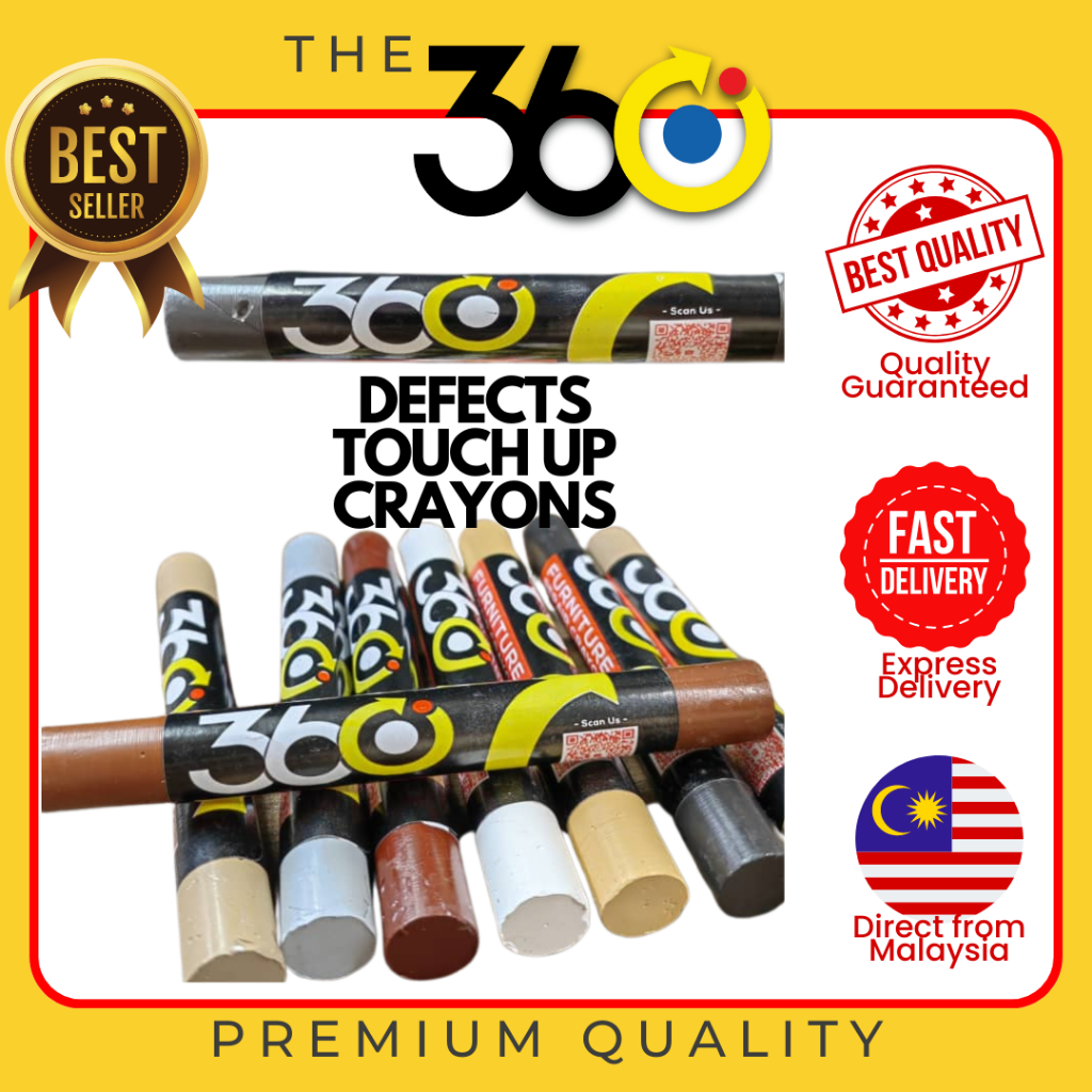 Crayons/Wooden Product Repair Crayons/Scratch Repair Crayon/ 家具修补木蜡笔 ...