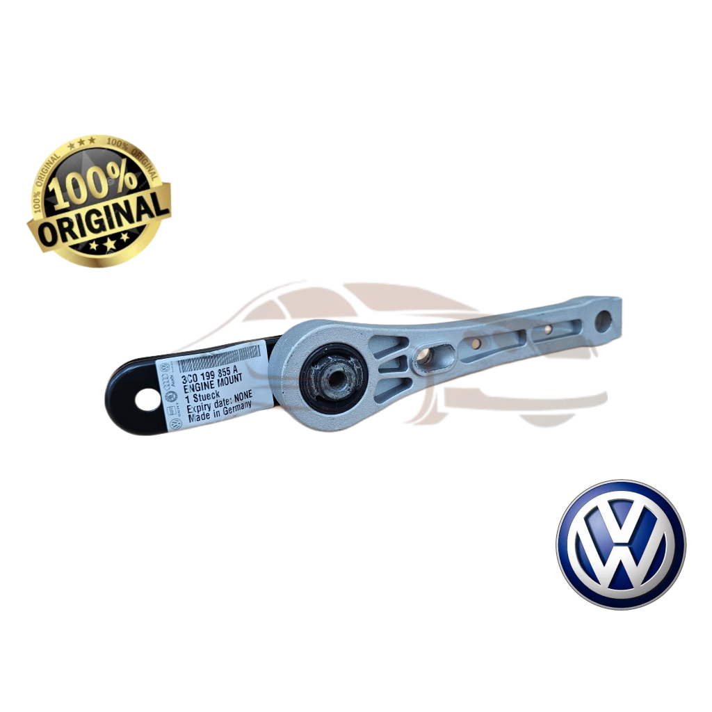 (100% ORIGINAL) VOLKSWAGEN PASSAT B6 B7 VW CC 1.8 ENGINE MOUNTING REAR ...