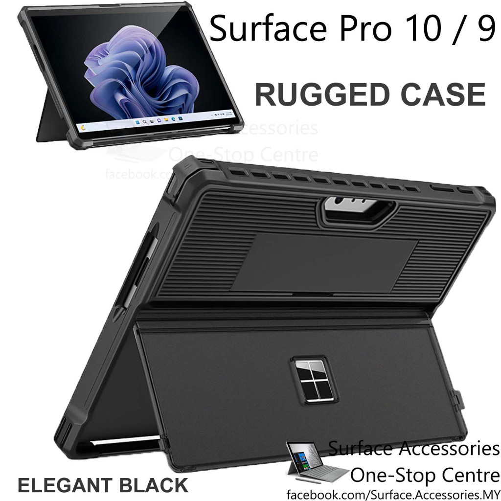 Microsoft Surface Pro 10 Rugged Casing Surface Pro 9 Rugged Casing Surface Pro 9 Rugged Case