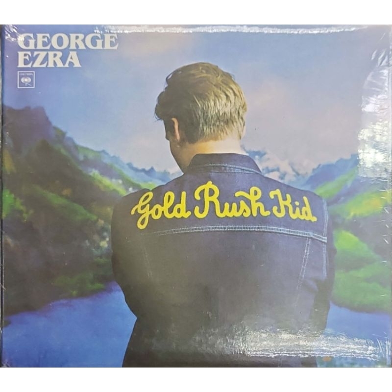George Ezra - Gold Rush Kid (CD) | Shopee Malaysia