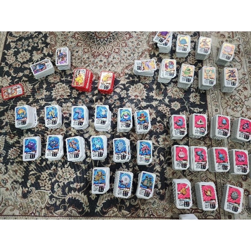 Gaole Original Pokemon Disc | Shopee Malaysia
