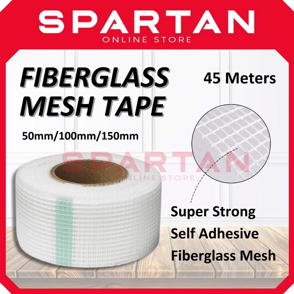 Self-Adhesive Dry Wall Joint Tape Fibre Tape Tape Fiber Partition Joint ...