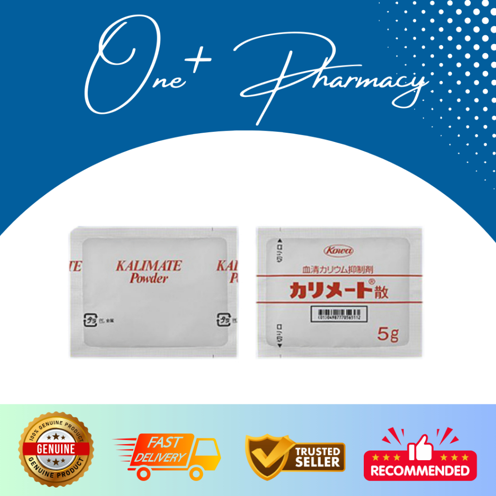 Kalimate powder 5G (3 Packets) | Shopee Malaysia