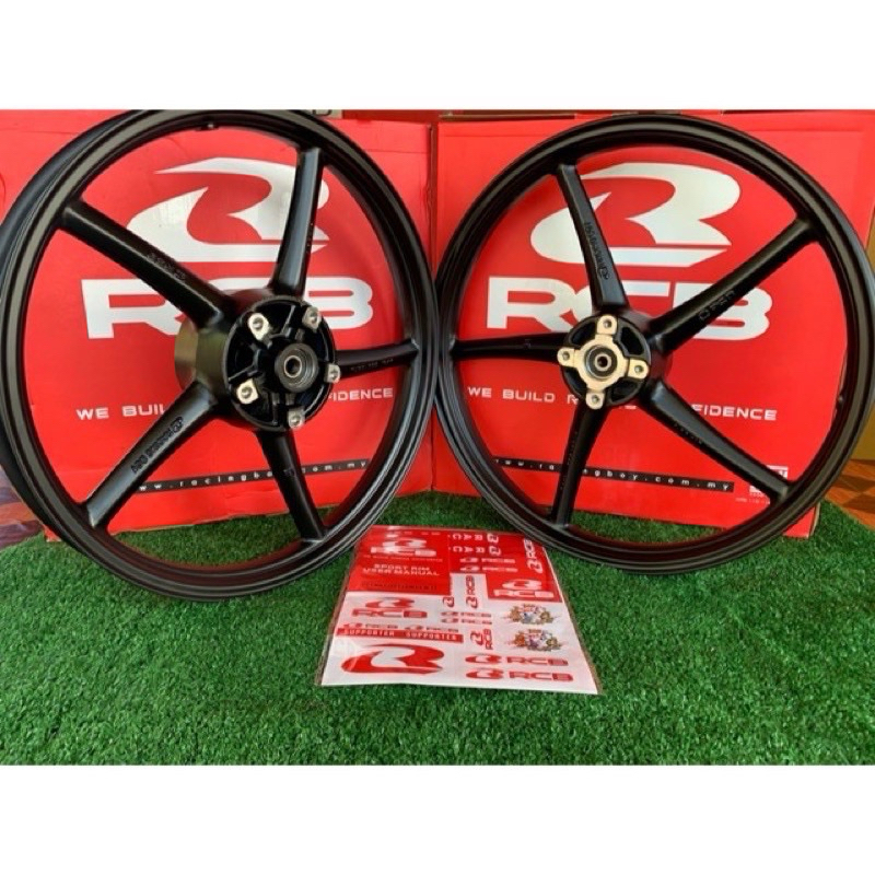 RCB SP522 SPORT RIM Y15ZR Y16ZR WITH BEARING SIZE 1.40 X 1.60 1.60 X 1. ...