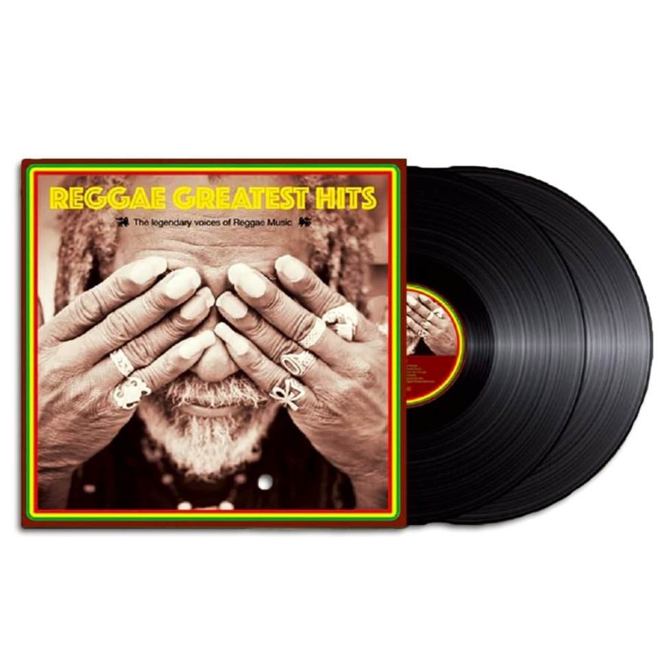 Various - Reggae Greatest Hits ( 2 LP / Vinyl ) | Shopee Malaysia