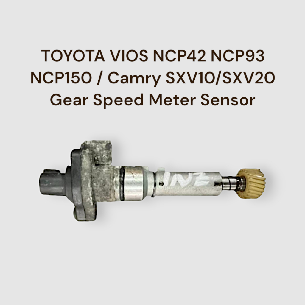 TOYOTA VIOS NCP42 NCP93 NCP150 / Camry SXV10/SXV20 Gear Speed Meter ...