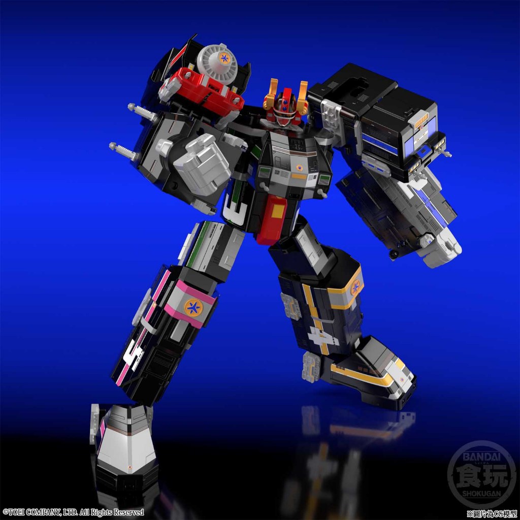 Bandai SMP Grand Liner | Shopee Malaysia