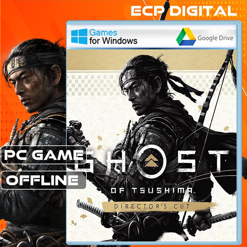 Ghost of Tsushima DIRECTOR'S CUT / PC / Game / Offline / Digital ...