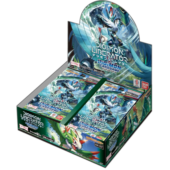 DIGIMON CARD GAME Extra Booster Box - EX1 EX01 / EX5 EX05 / EX6 EX06 / EX7 EX07 / EX8 EX08 / EX9 ...