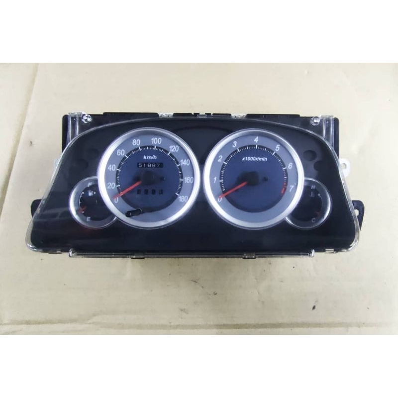 Meter toyota avanza manual Meter toyota avanza manual Meter toyota ...