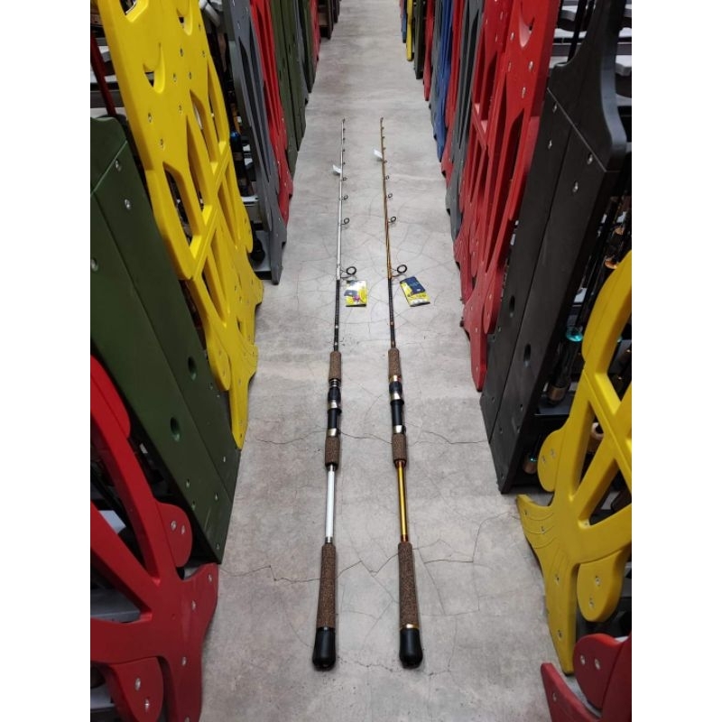 🔥 ROD BUSHIDO TITANIUM MASTER S CUSTOM 🔥 | Shopee Malaysia