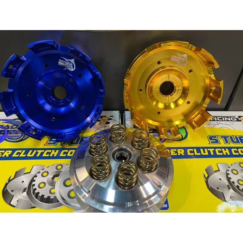ESPADA TURBO HYPER CLUTCH LC135 4S / Y15ZR Y15 Y16 FULL SET CNC SIAP ...