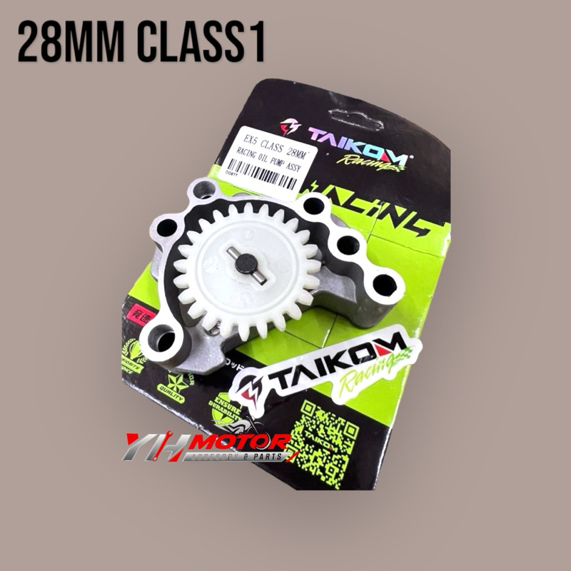 EX5 CLASS 1 RACING OIL PUMP 28MM - TAIKOM RACING | Shopee Malaysia