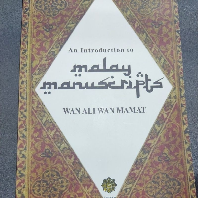 An Introduction to Malay Manuscript (IIUM PRESS) | Shopee Malaysia