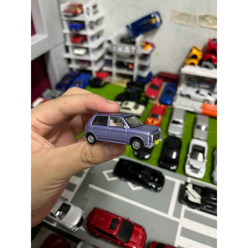 Toys Cabin 1/64 Daihatsu Mira Gino L700 | Shopee Malaysia