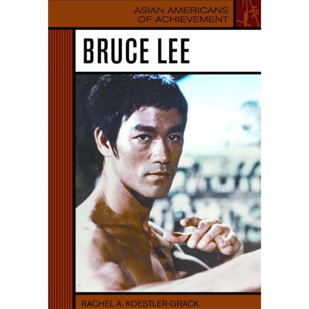 Bruce Lee Asian Americans Of Achievement (ebook) | Shopee Malaysia