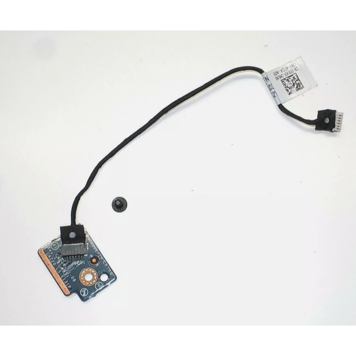 Genuine Dell Latitude 7480 7490 LED Indicator Board Circuit w/Cable LS ...