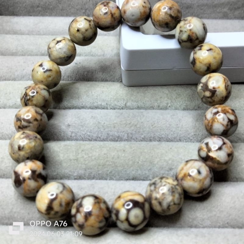 ⚡ Ready stock ⚡ bracelet ⚡dragon palace relics🔥泰国龙宫-财宝龙宫舍利手串（10mm ...
