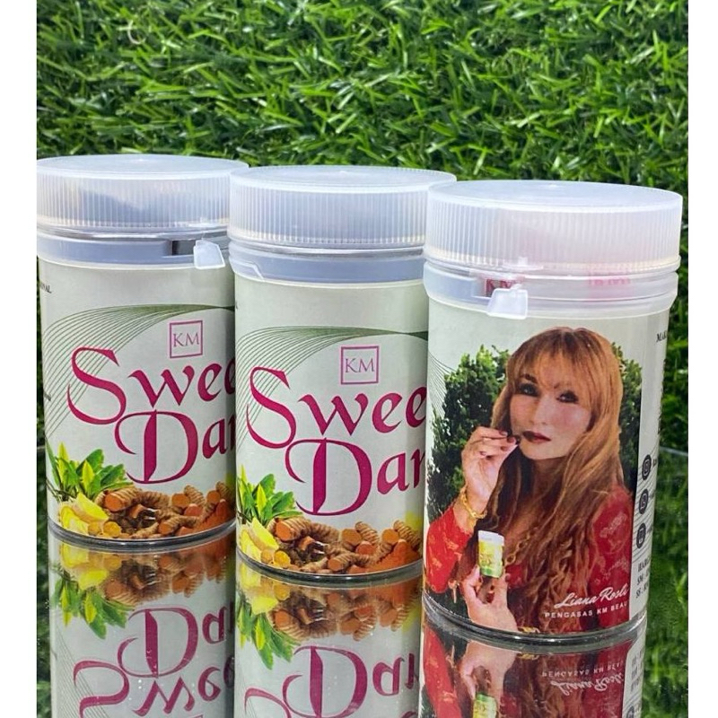 SWEET DARA BY KM JAMU SWEET DARA (NEW PACKAGE) | Shopee Malaysia