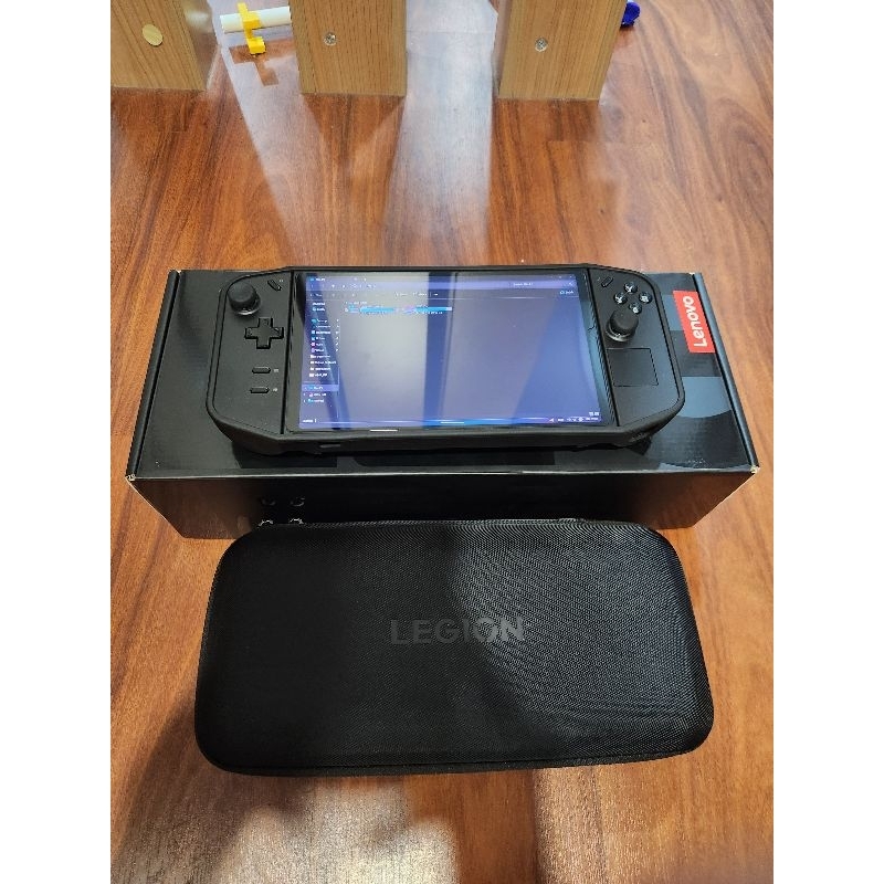 Lenovo Legion Go Z1 Extreme 1TB Malaysia Set | Shopee Malaysia