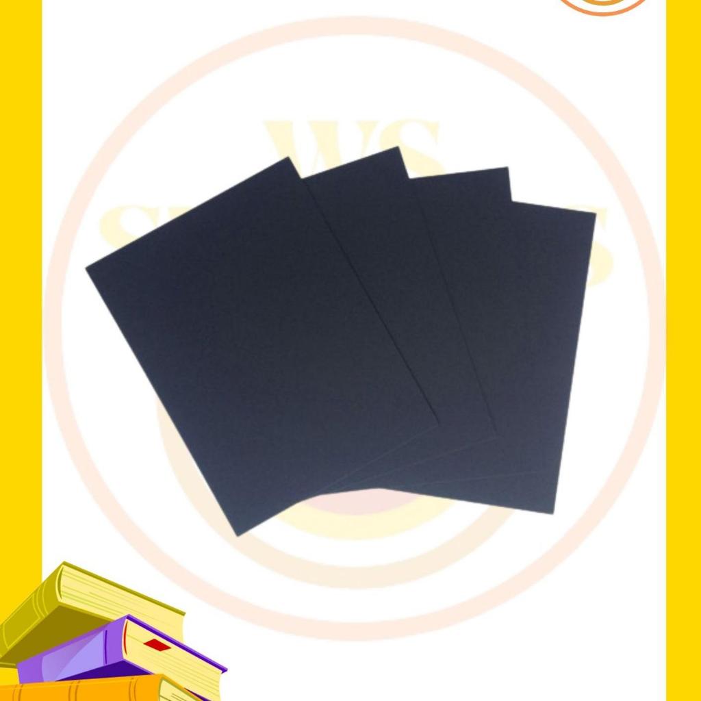 MOUNTING BOARD A2 SIZE (BLACK) | Shopee Malaysia