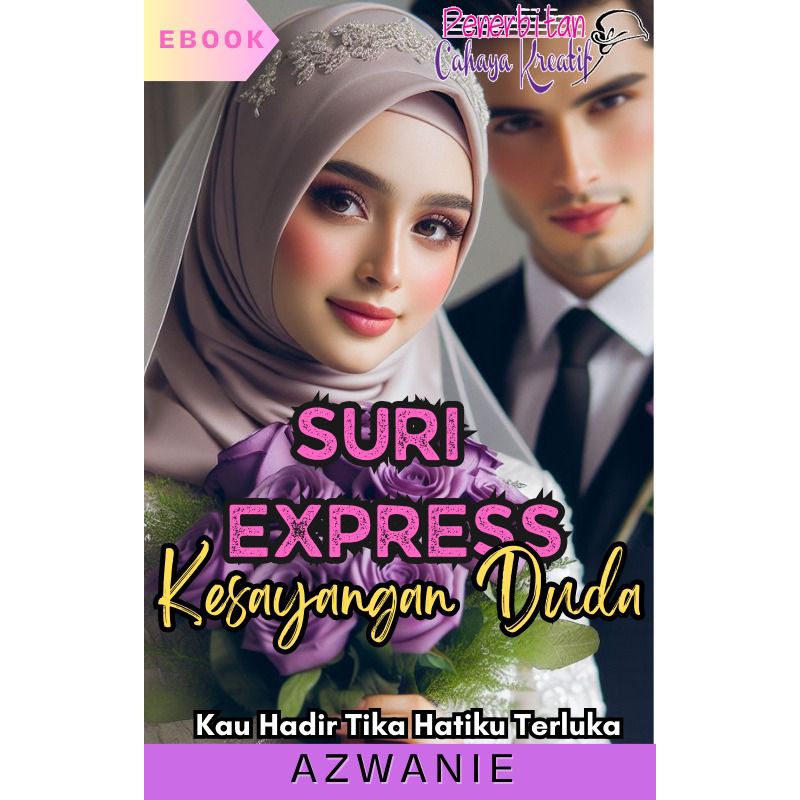 READY FILE!!! SURI EXPRESS KESAYANGAN DUDA by AZWANIE | Shopee Malaysia