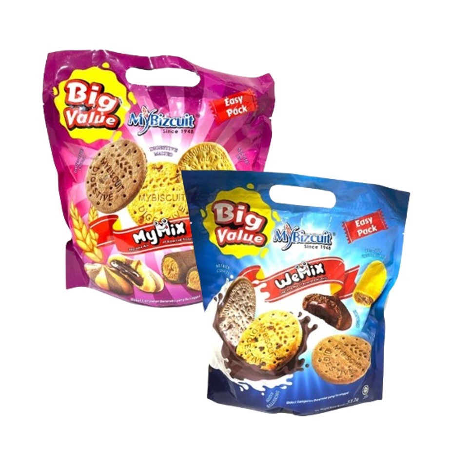 MyBizcuit (We/MY)Mix Assorted Biscuit 512gm | Shopee Malaysia