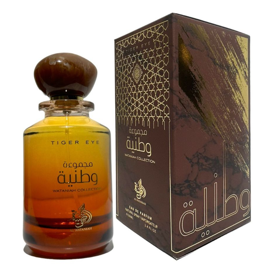 Tiger Eye Edp 100Ml Collection Elite Perfume For Him - Her Al Wataniah ...