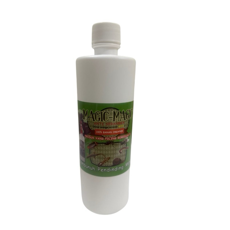 Refill magic magic organic insect repellent/ REFILL Magic Magic Anti ...