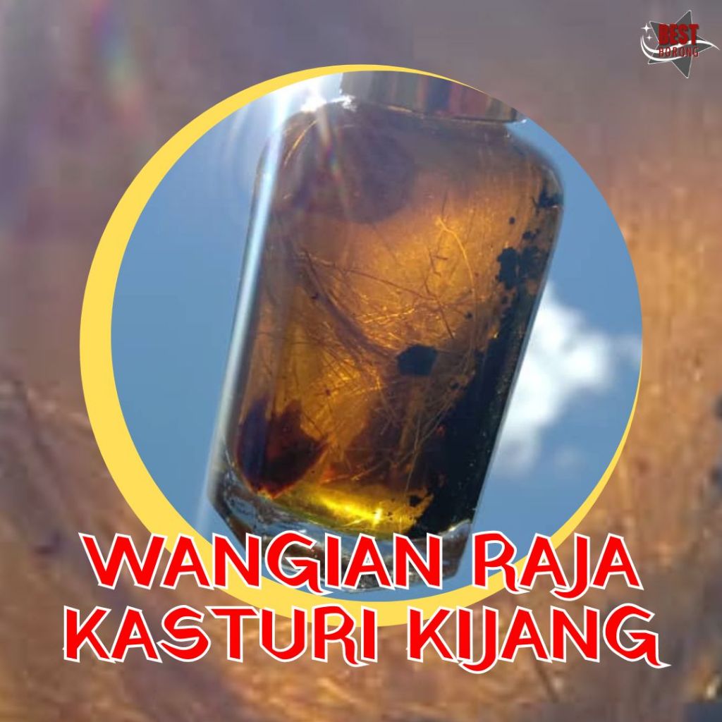 Raja Kasturi Asli PREMIUM Ruqyah 100% ORIGINAL 12ml (PREMIUM GRADE ...