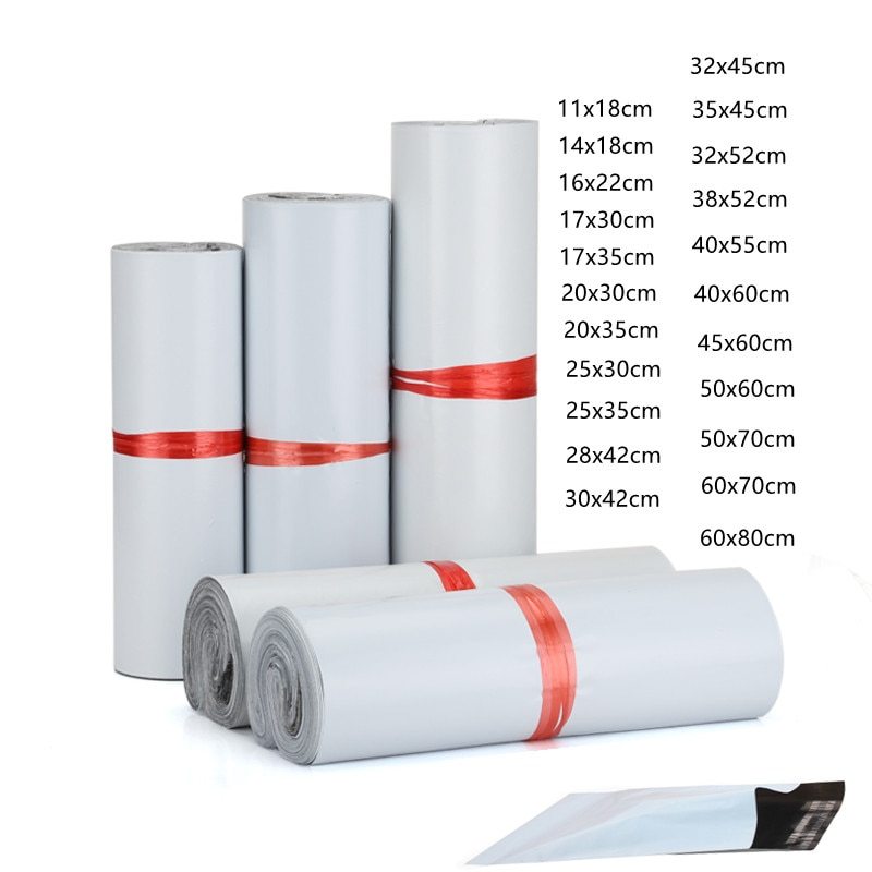 Courier Bag Pocket Parcel Bag Flyer Flyers Courier Plastic Pos Kurier ...