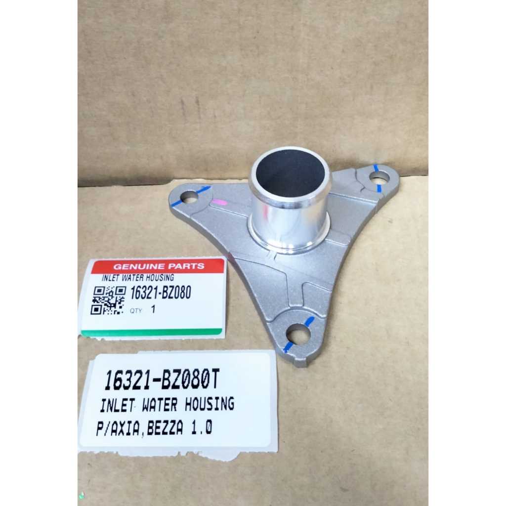 PERODUA AXIA 1.0, BEZZA 1.0 - INLET WATER HOUSING - 16321-BZ080 ...