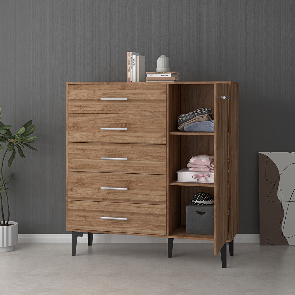 SKL Storage Cabinet with Drawer / Baby Locker / Baby Locker / Kids ...