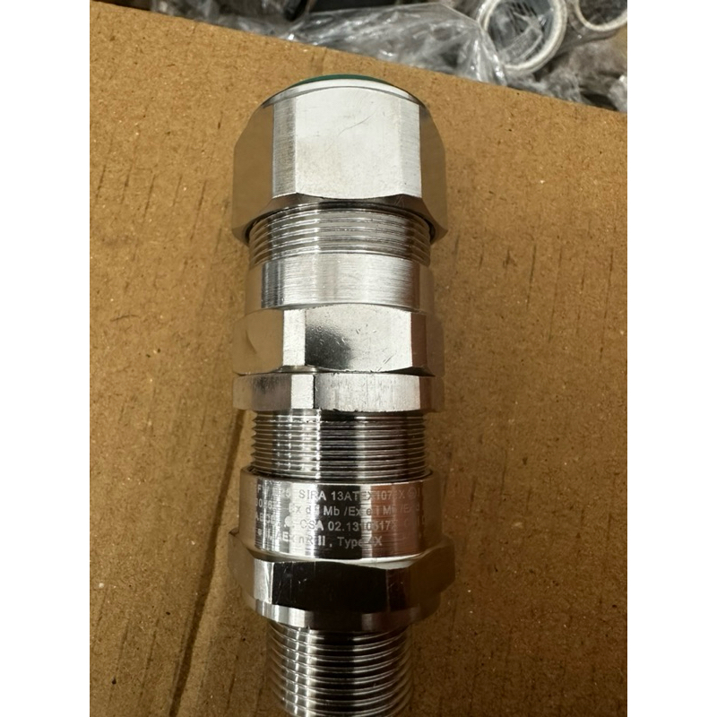 CMP E1FW BNP M25 CABLE GLAND FULL SET | Shopee Malaysia