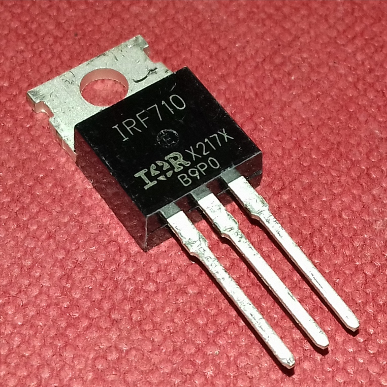 IRF710 IRF720 IRF730 IRF740 IRF830 IRF840 IRF720 IRF740 IRF840 N ...