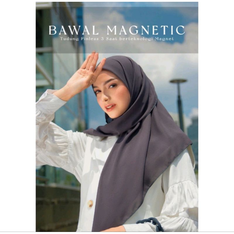 The Jasmine Tudung Bawal Magnetic 47 TJ Tudung Magnet Awning On Point Tudung Bawal Murah Tudung ...